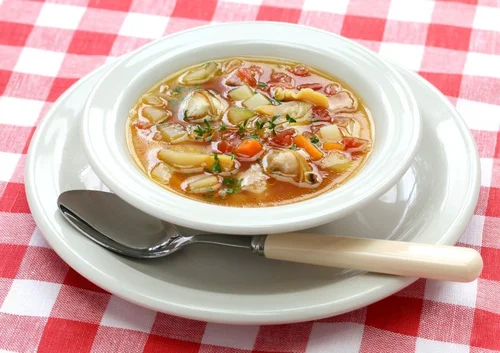 National Clam Chowder Day, February 25 — Web-Holidays.com