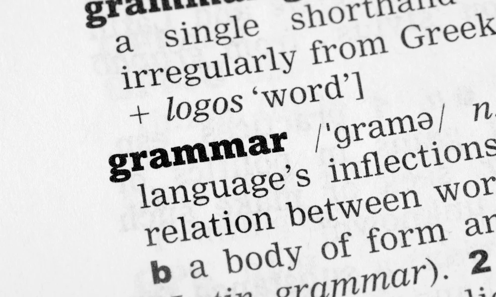National Grammar Day, March 4 — Web-Holidays.com