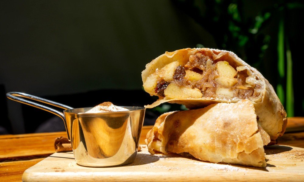 National Apple Strudel Day, June 17 — Web-Holidays.com