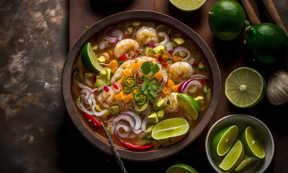 National Ceviche Day, June 28 — Web-Holidays.com