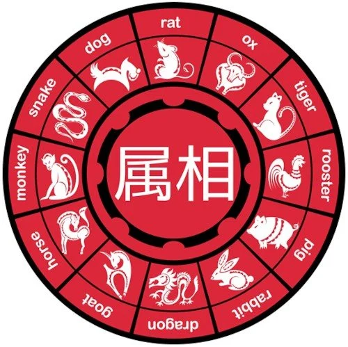 The Chinese Zodiac — Web-Holidays.com