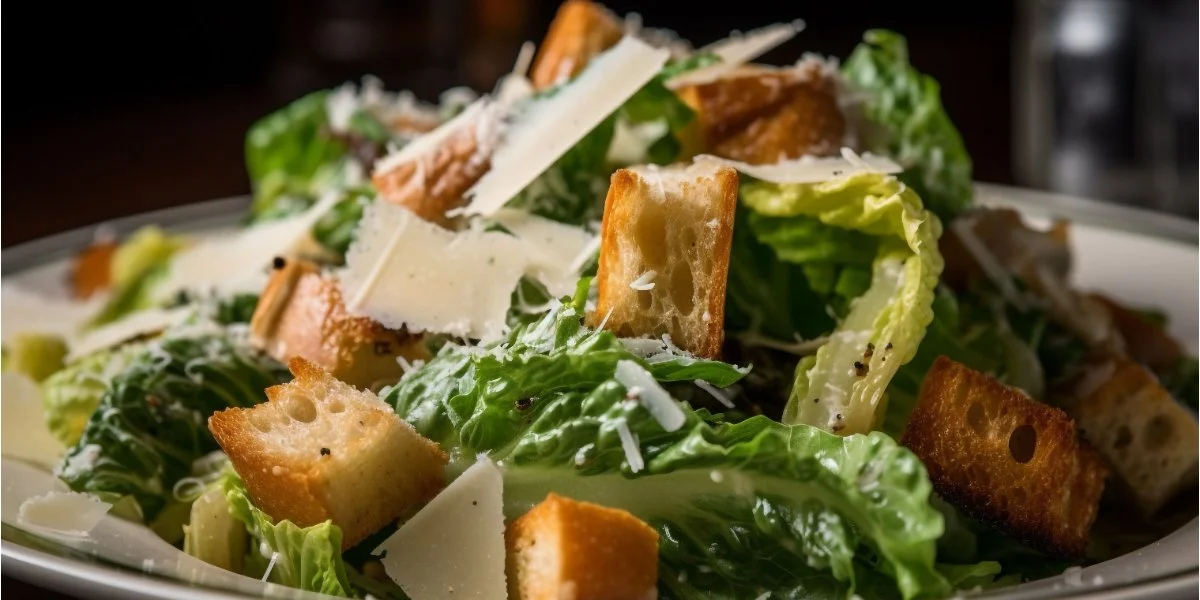 National Caesar Salad Day, July 4 — Web-Holidays.com