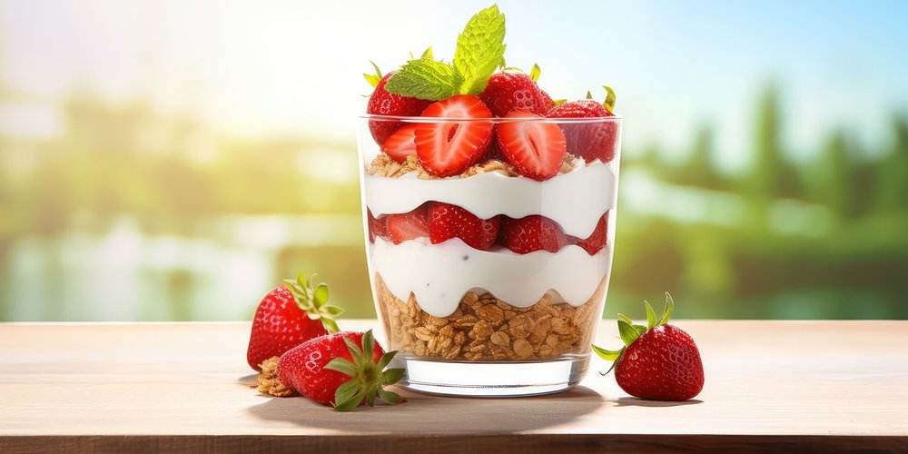 National Parfait Day, November 25 — Web-Holidays.com