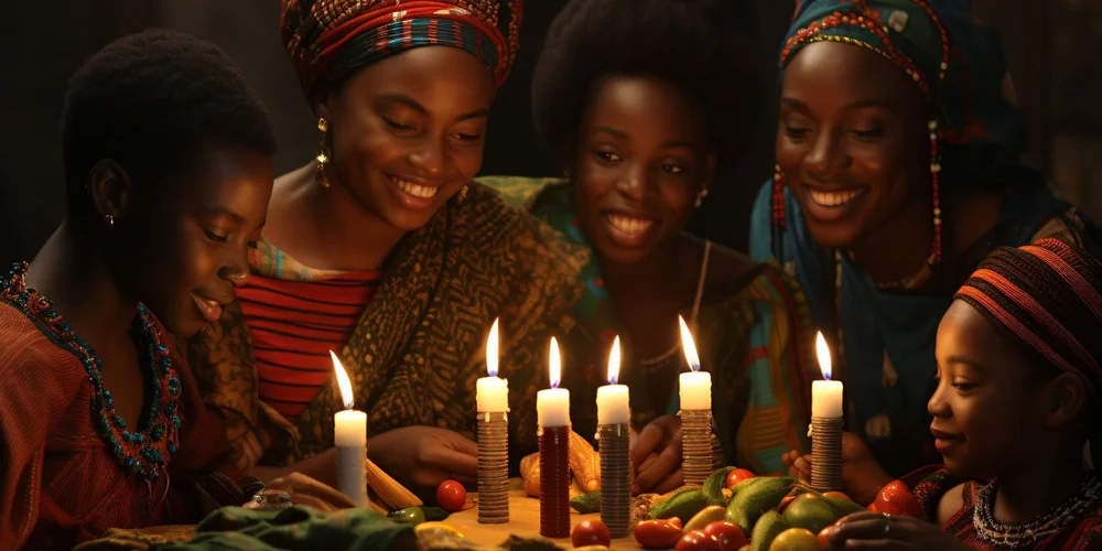 Kwanzaa, December 26-January 1 — Web-Holidays.com