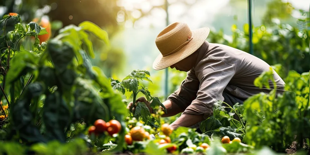 Gardening Exercise Day — Web-Holidays.com