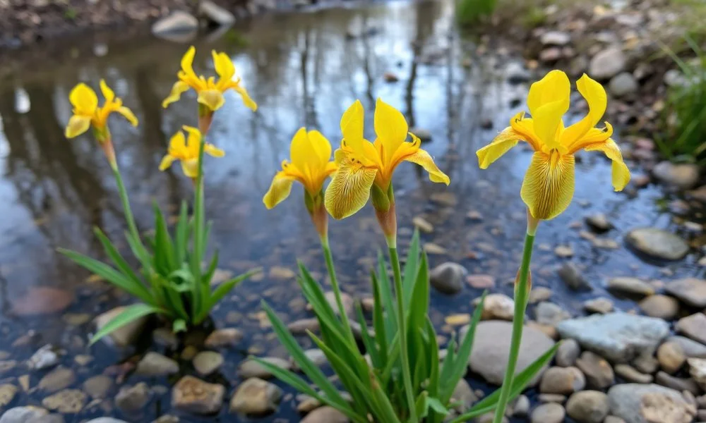 Iris Day, May 8 — Web-Holidays.com