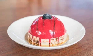 National Raspberry Bombe Day, August 11 — Web-Holidays.com