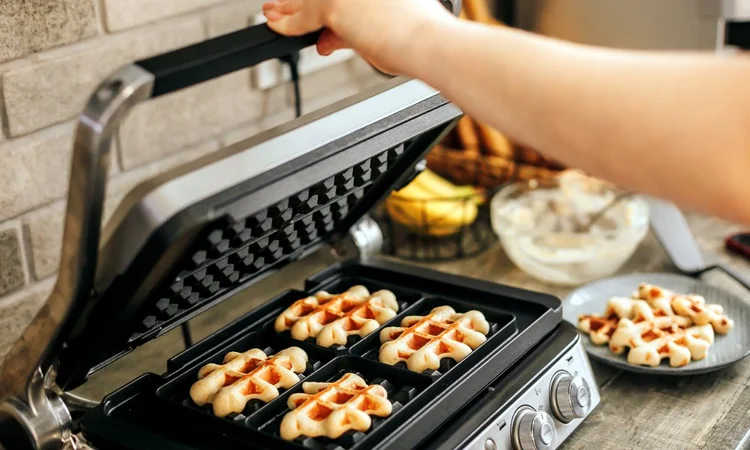 National Waffle Day, August 24 — Web-Holidays.com