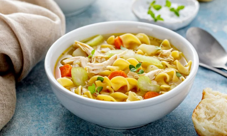 National Chicken Noodle Soup Day, March 13 — Web-Holidays.com