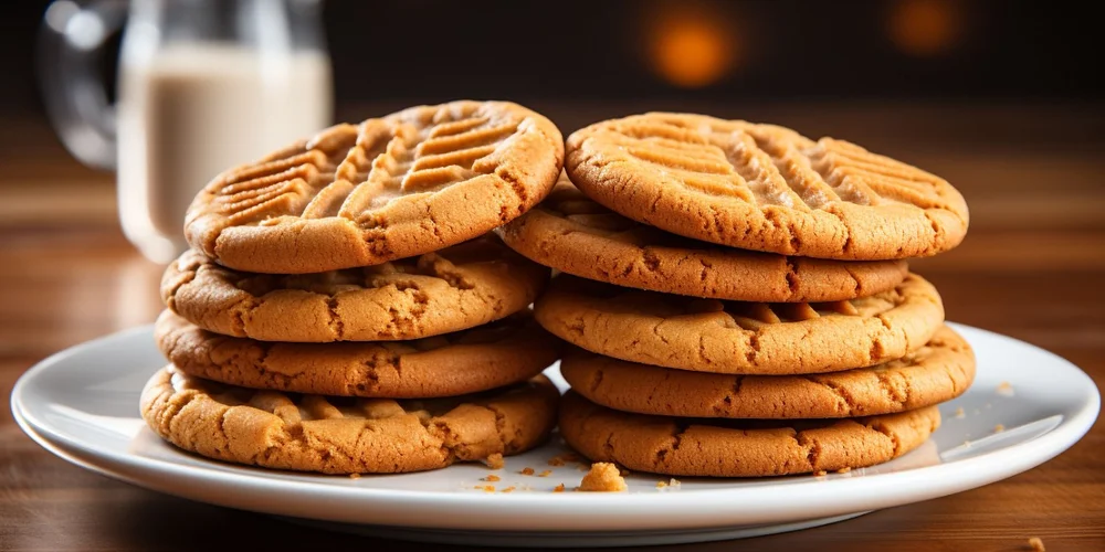 National Peanut Butter Cookie Day, June 12 — Web-Holidays.com