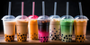 National Bubble Tea Day, April 30 — Web-Holidays.com