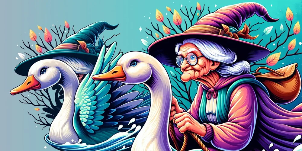 Mother Goose Day, May 1 — Web-Holidays.com