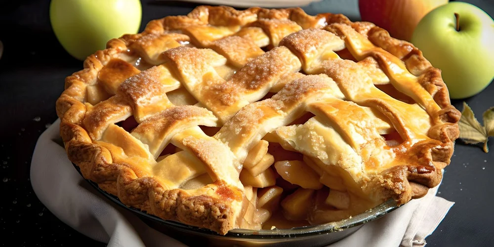 National Apple Pie Day, May 13, December 3 — Web-Holidays.com