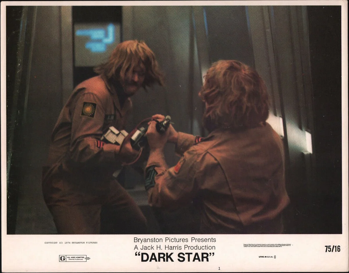 Dark Star: Lost (and Forgotten) in Space — Concentric Cinema