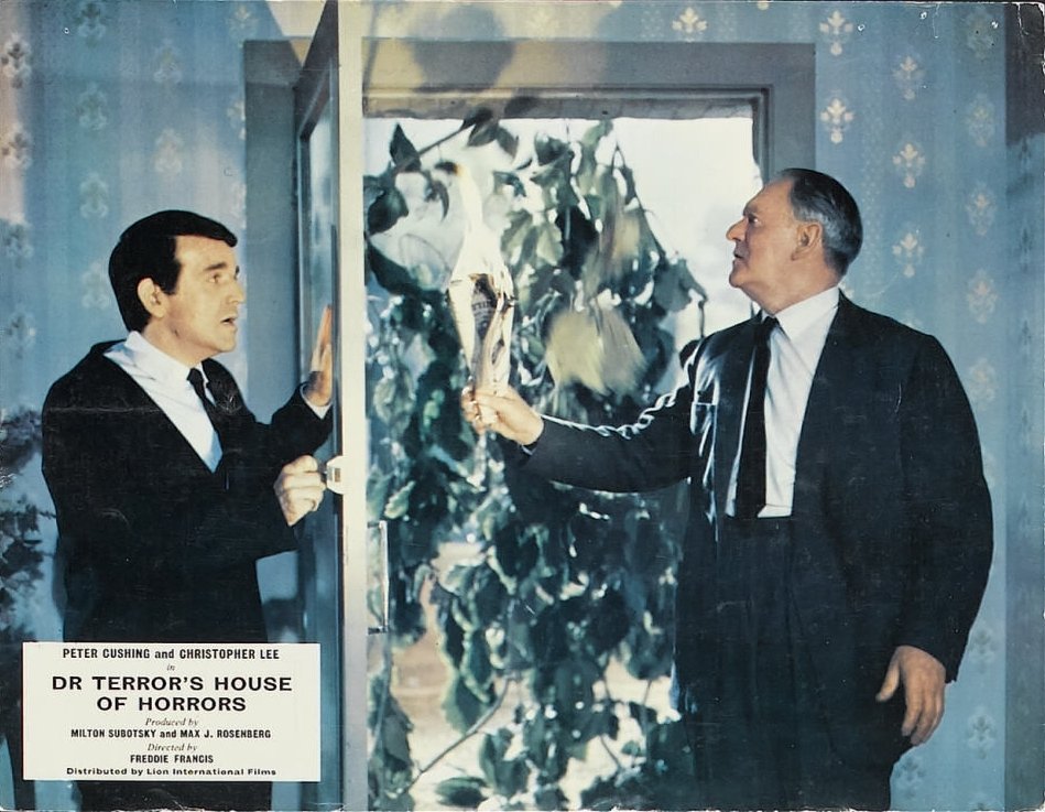 Dr. Terror’s House of Horrors: Creeping Vine (1965) — Concentric Cinema