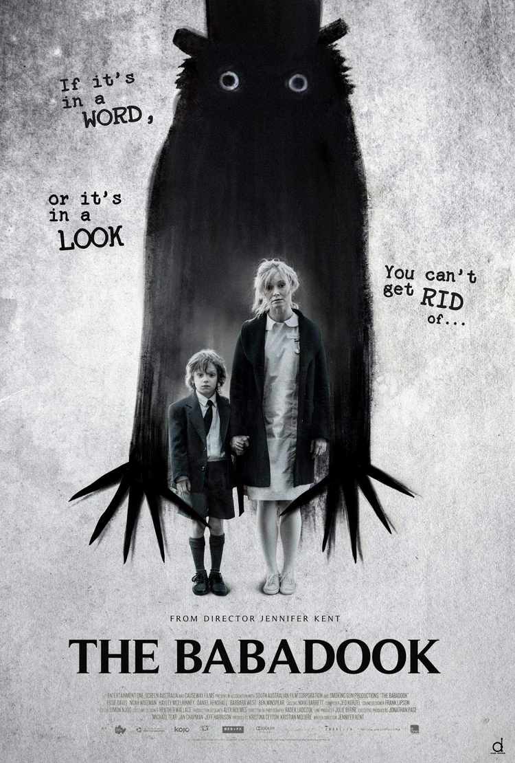 You’ll See Him if You Look: The Babadook (2014) — Concentric Cinema