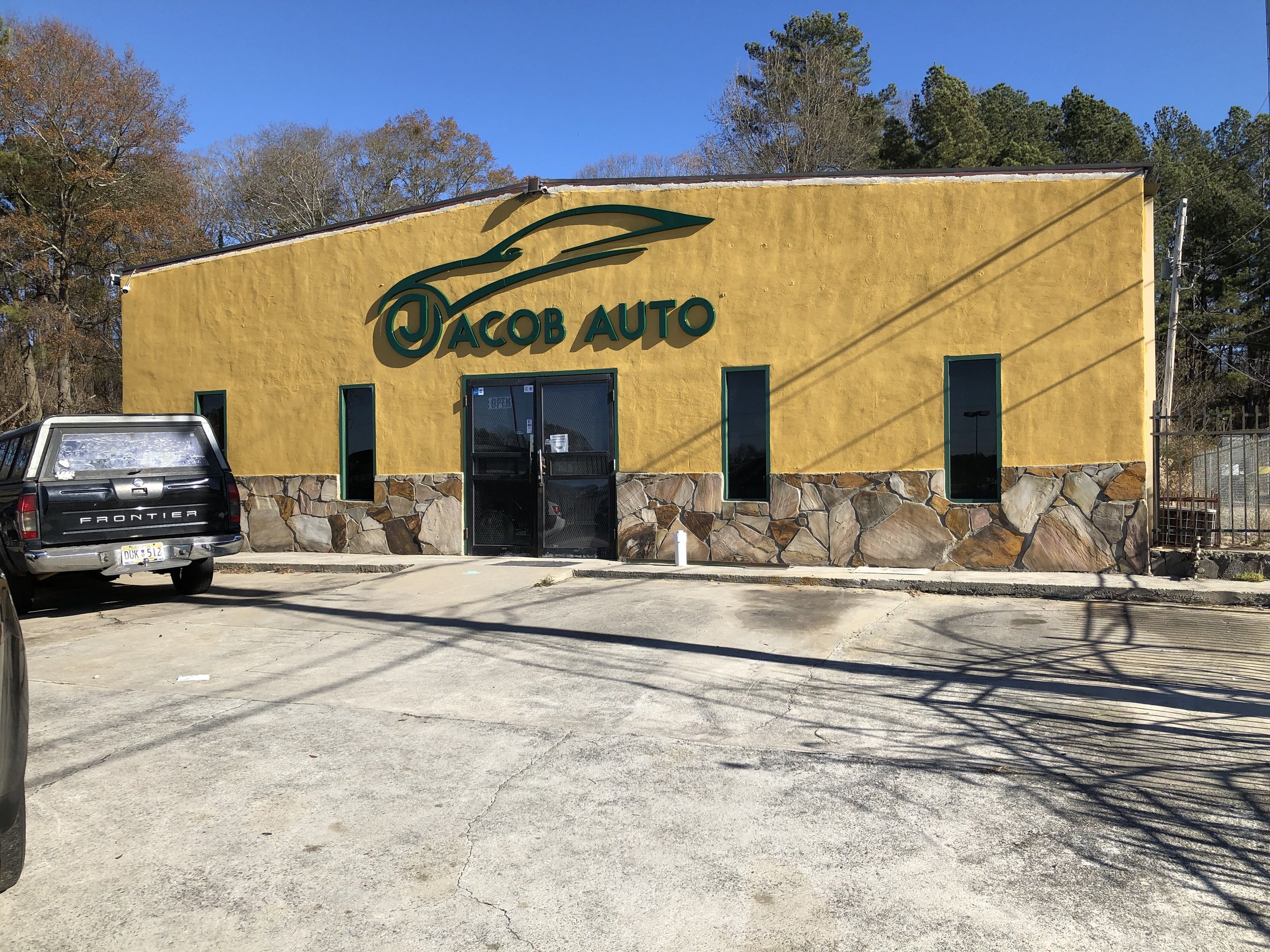 Jacobautocollision.com