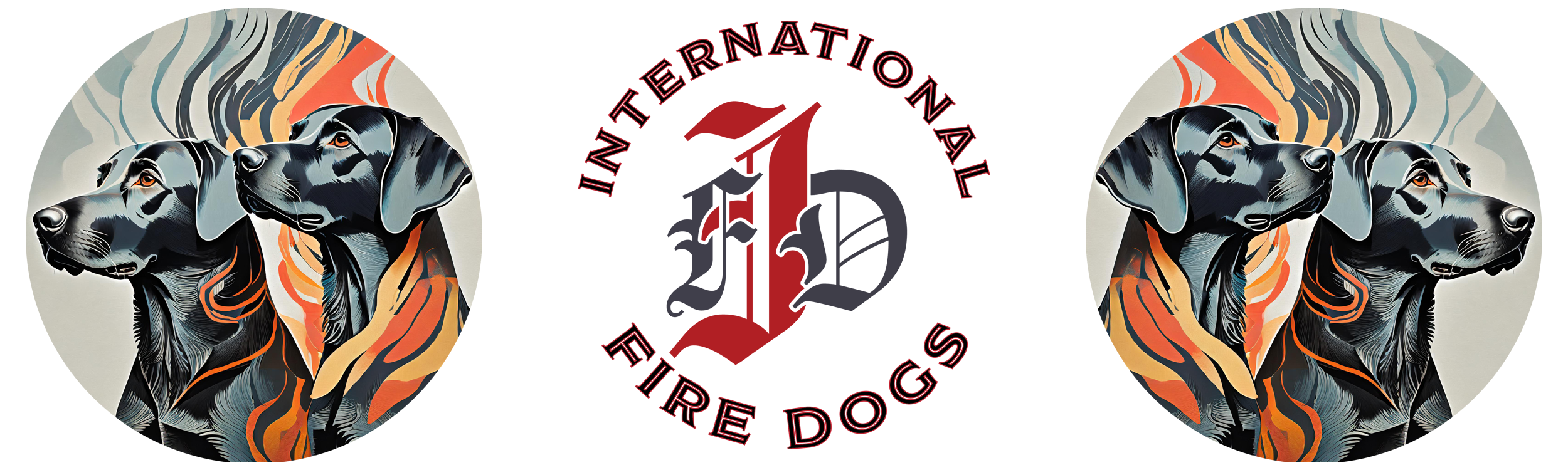 International Fire Dogs