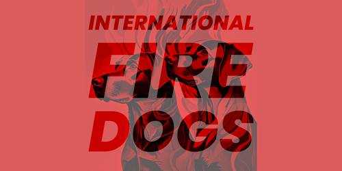International Fire Dogs