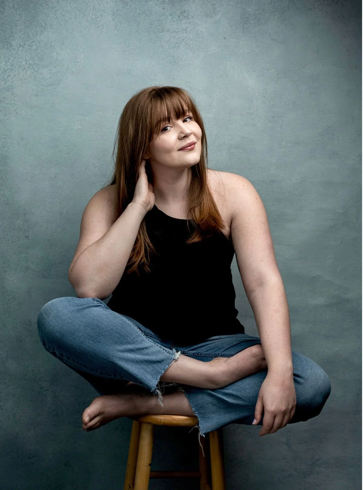 About — Kimberly Camacho