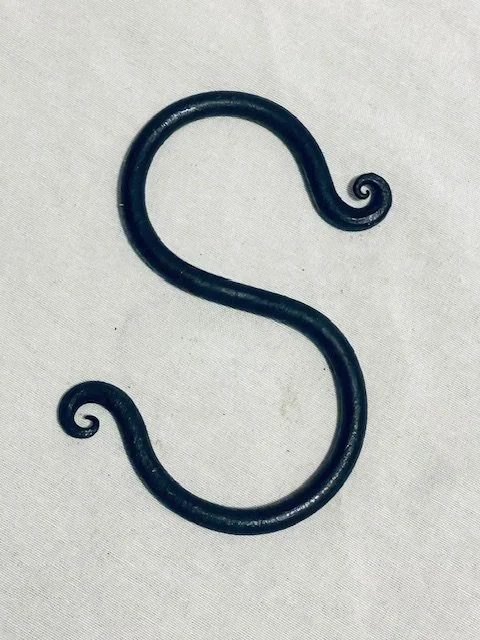 Wall Hook — Wasatch Forge