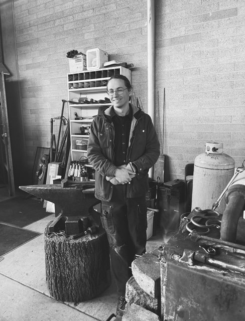 Stan — Wasatch Forge