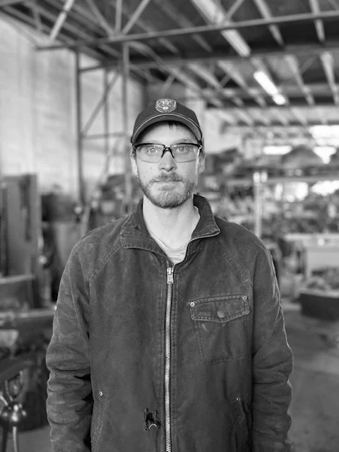 Dyllon — Wasatch Forge