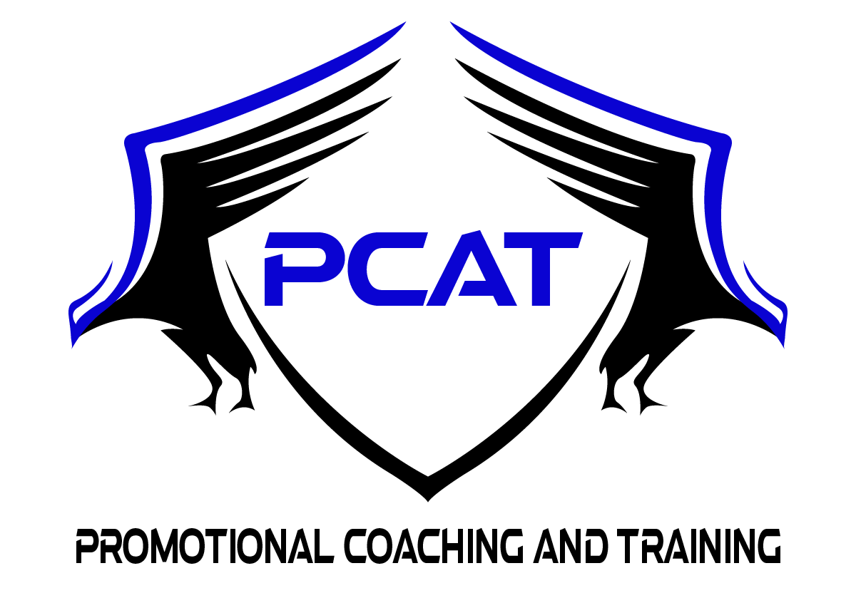 NJ Police Promotional Coaching and Training (PCAT) — P C A T
