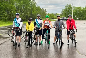 MS 150 — CBC Riders