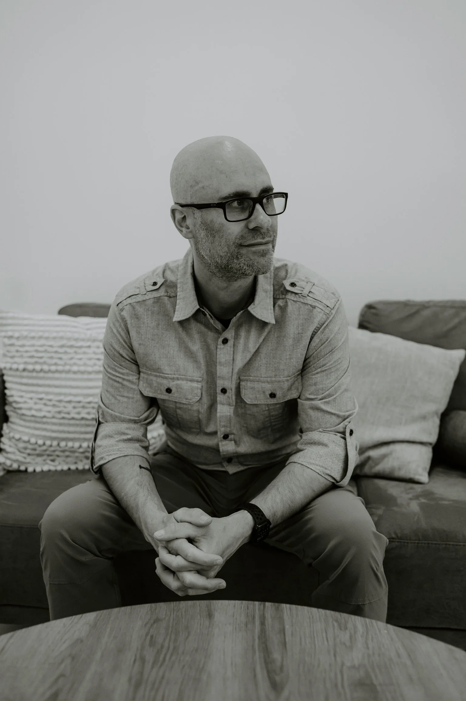 About — Robert Garon