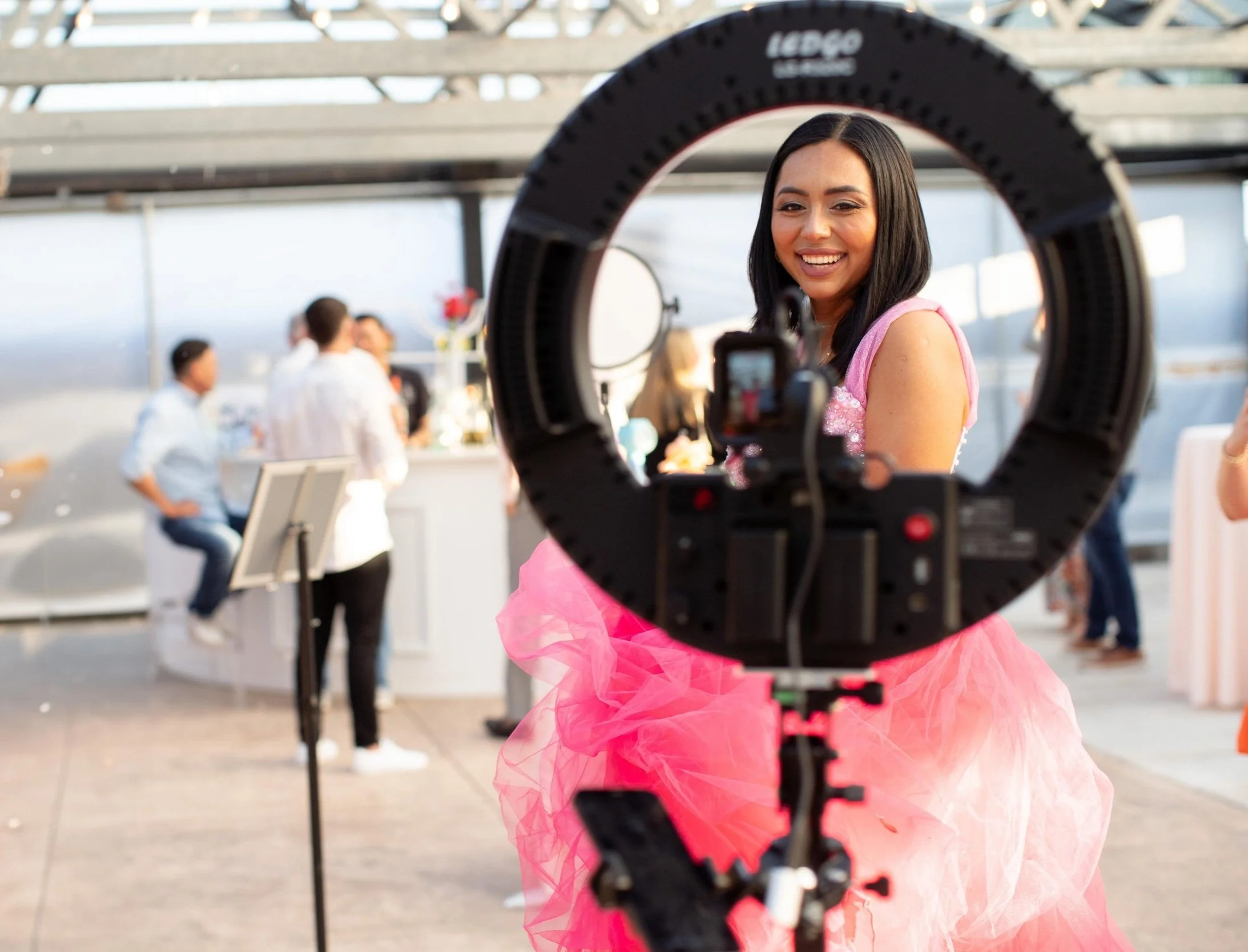 360 Spin Booth — Rent PicMe