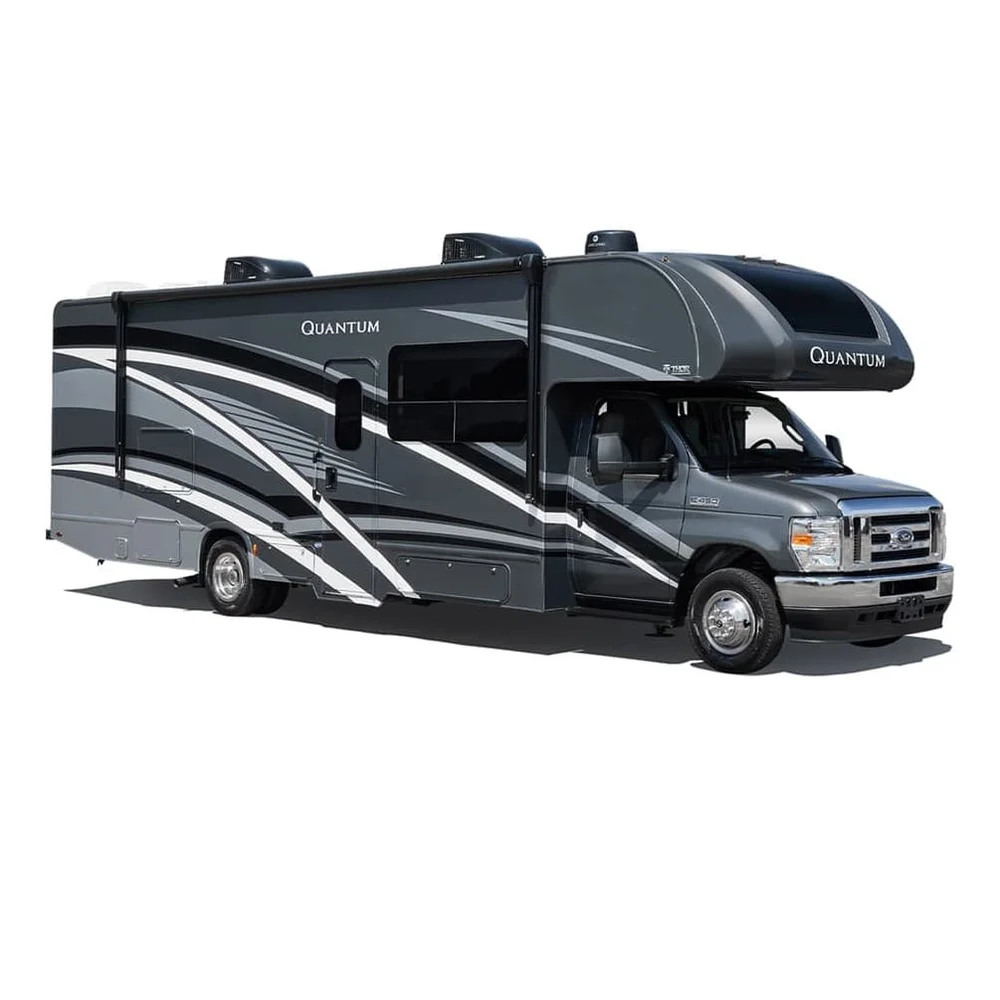 Thor Quantum Motorcoach Rental - Vegas, Phoenix, Bozeman & Seattle