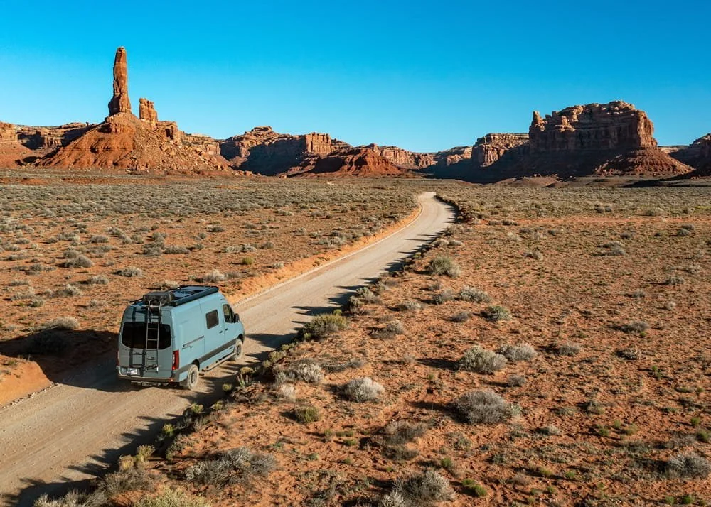 Arizona Road Trip: Phoenix to Las Vegas - Blacksford
