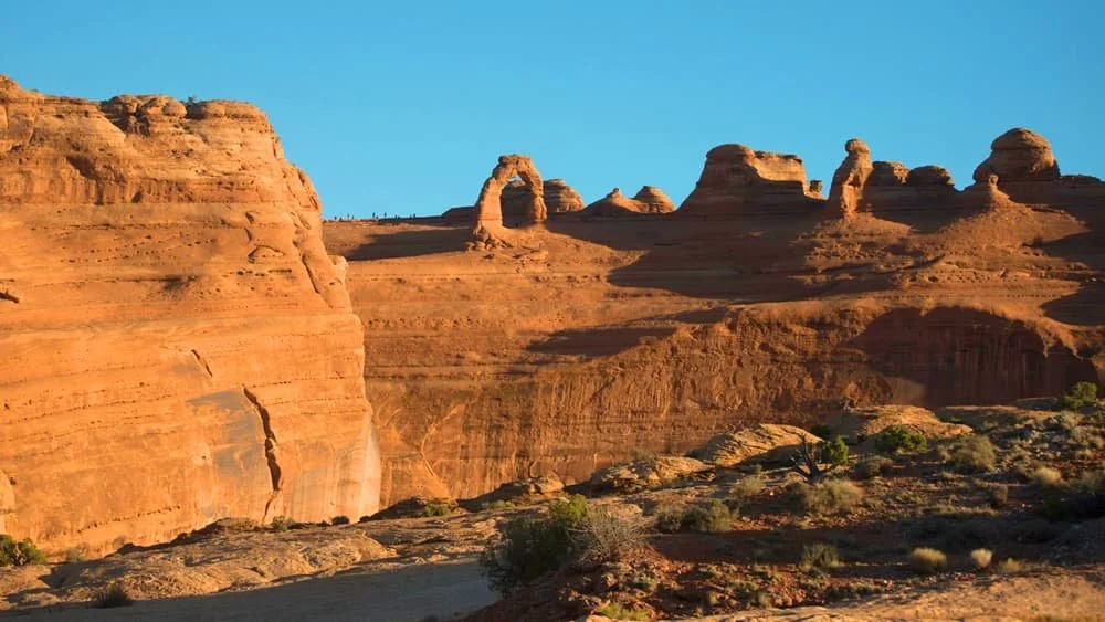 Arches National Park Scenic Drive - Key Stops & Travel Tips - Blacksford