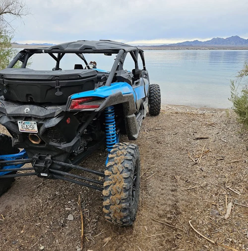 ATV in Riding Arizona: Best Trails for Off-Road Adventures - Blacksford