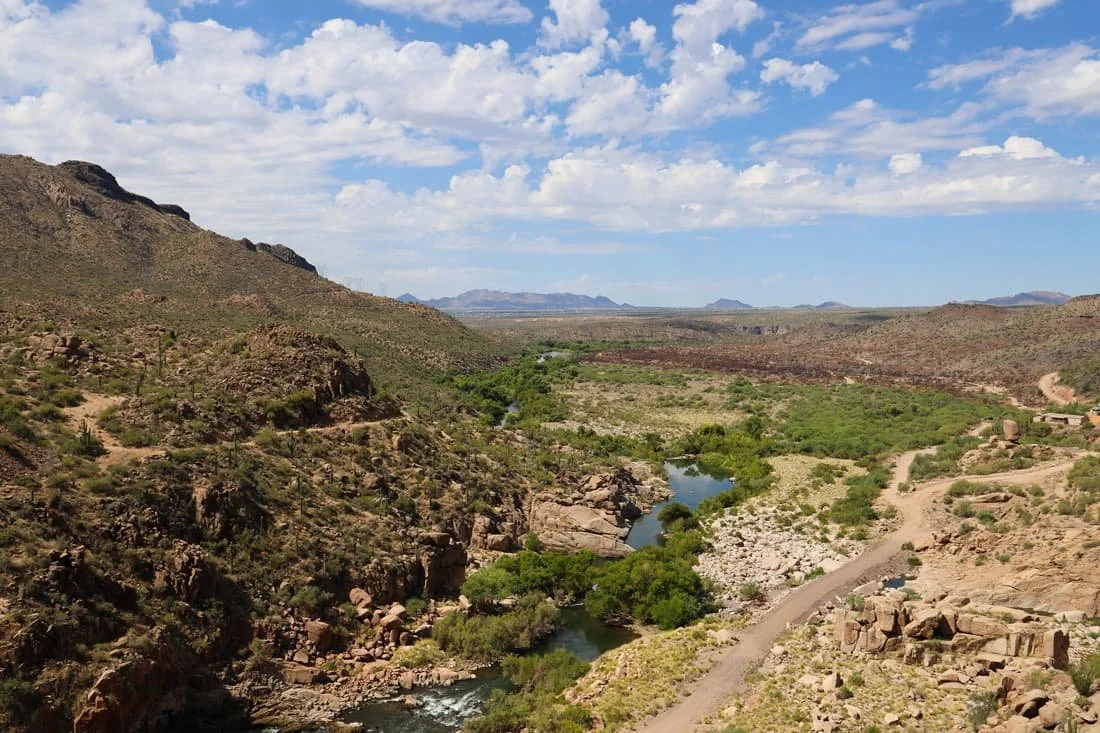 ATV in Riding Arizona: Best Trails for Off-Road Adventures - Blacksford