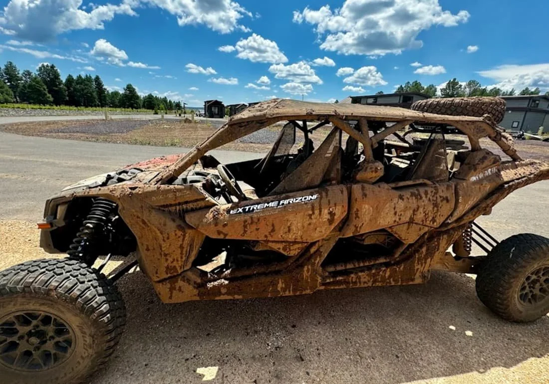 ATV in Riding Arizona: Best Trails for Off-Road Adventures - Blacksford