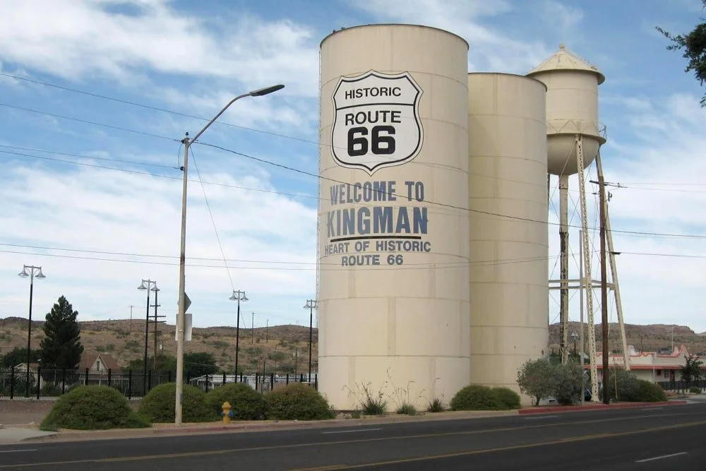 10 Must-See Route 66 Arizona Attractions - Blacksford