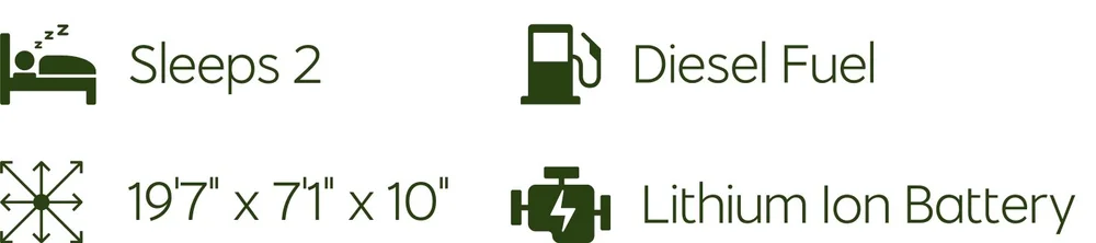 RV Rentals - Yellowstone - Las Vegas - Phoenix