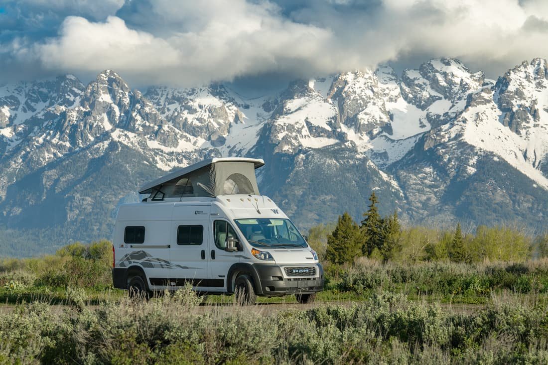 Renting a Small RV: Everything You Need to Know - Blacksford