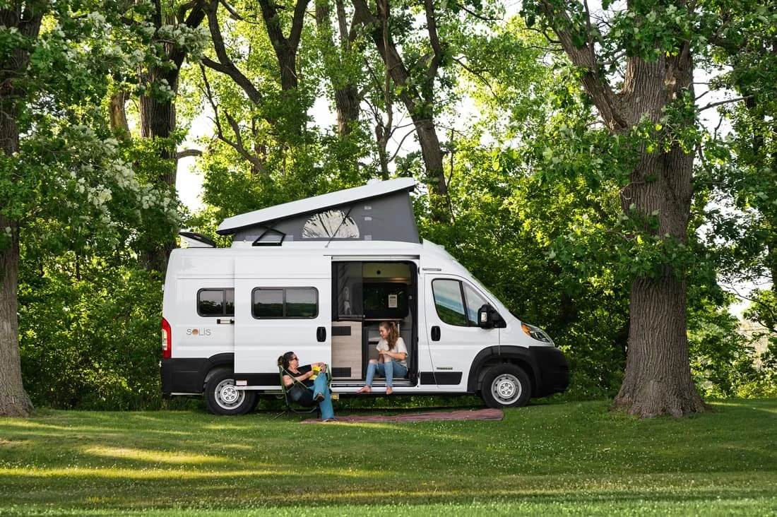 Renting a Small RV: Everything You Need to Know - Blacksford