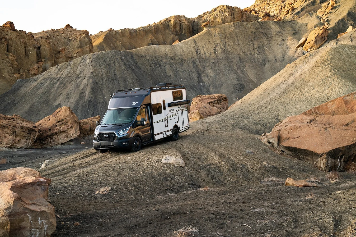 Las Vegas RV Rentals - New Winnebago & Thor RVs for Rent