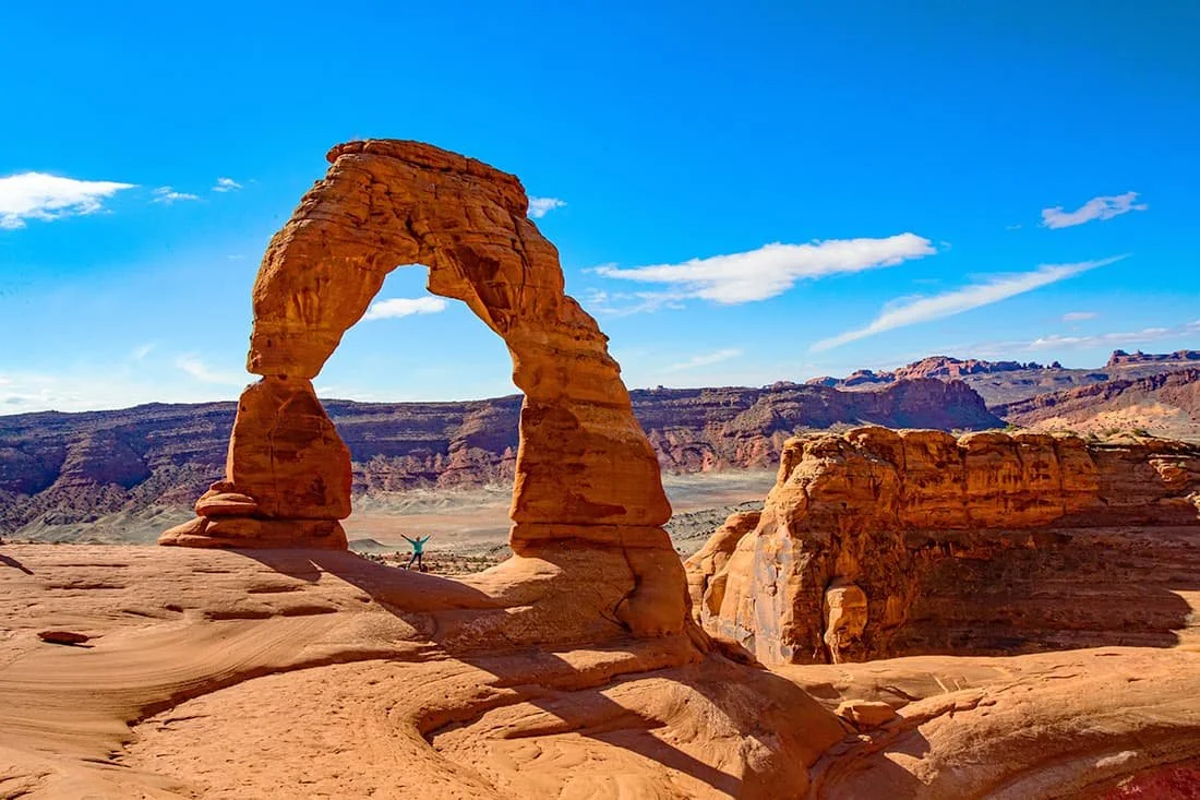 Las Vegas to Arches Road Trip: 7-Day Itinerary - Blacksford
