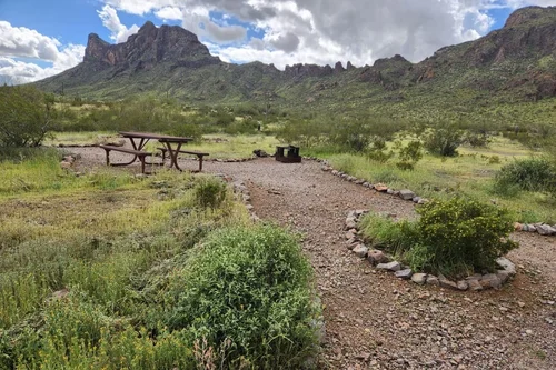 Our 9 Favorite RV Camping Spots in Arizona State Parks - Blacksford