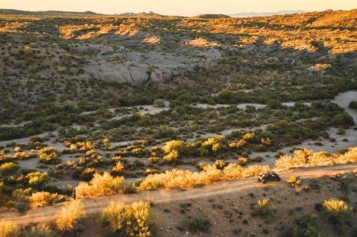 ATV in Riding Arizona: Best Trails for Off-Road Adventures - Blacksford