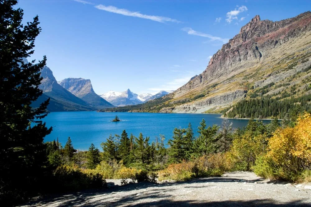 Distance From Yellowstone to Glacier National Park: Road Trip - Blacksford