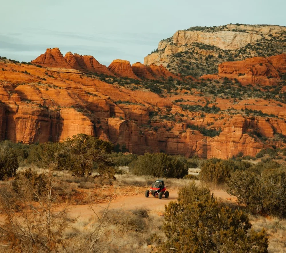 ATV in Riding Arizona: Best Trails for Off-Road Adventures - Blacksford