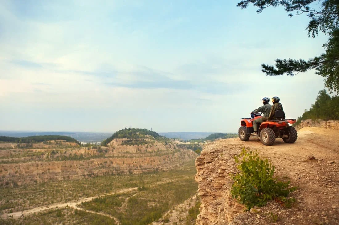 ATV in Riding Arizona: Best Trails for Off-Road Adventures - Blacksford