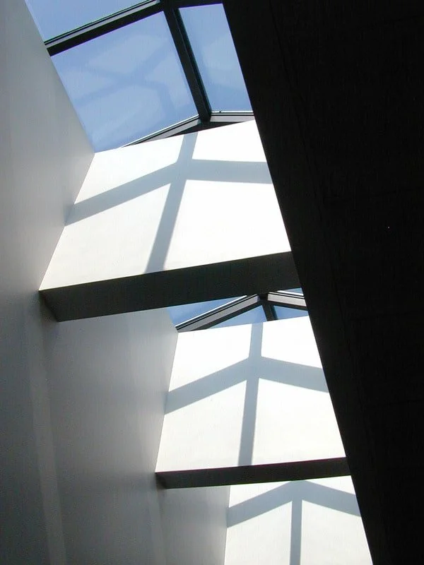 Skylight Detail — Architekwiki