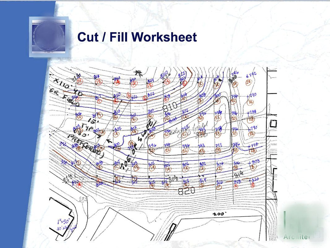 Cut And Fill — Architekwiki Cut And Fill — Architekwiki